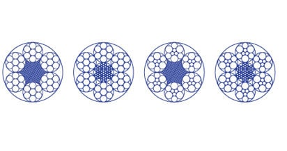 Round Strand Wire Rope - Kobe Steel Wire Ropes Co. Ltd.